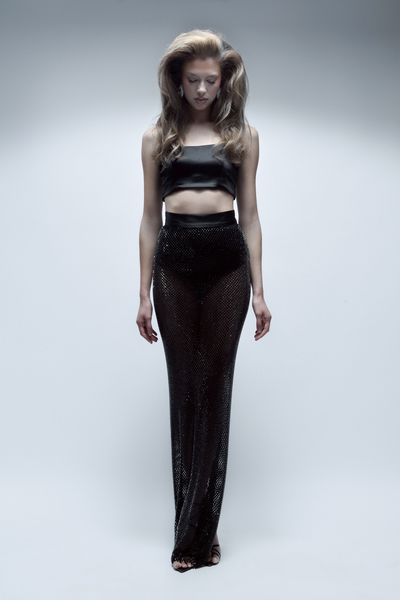 Siren Di Seta Skirt – Patuti