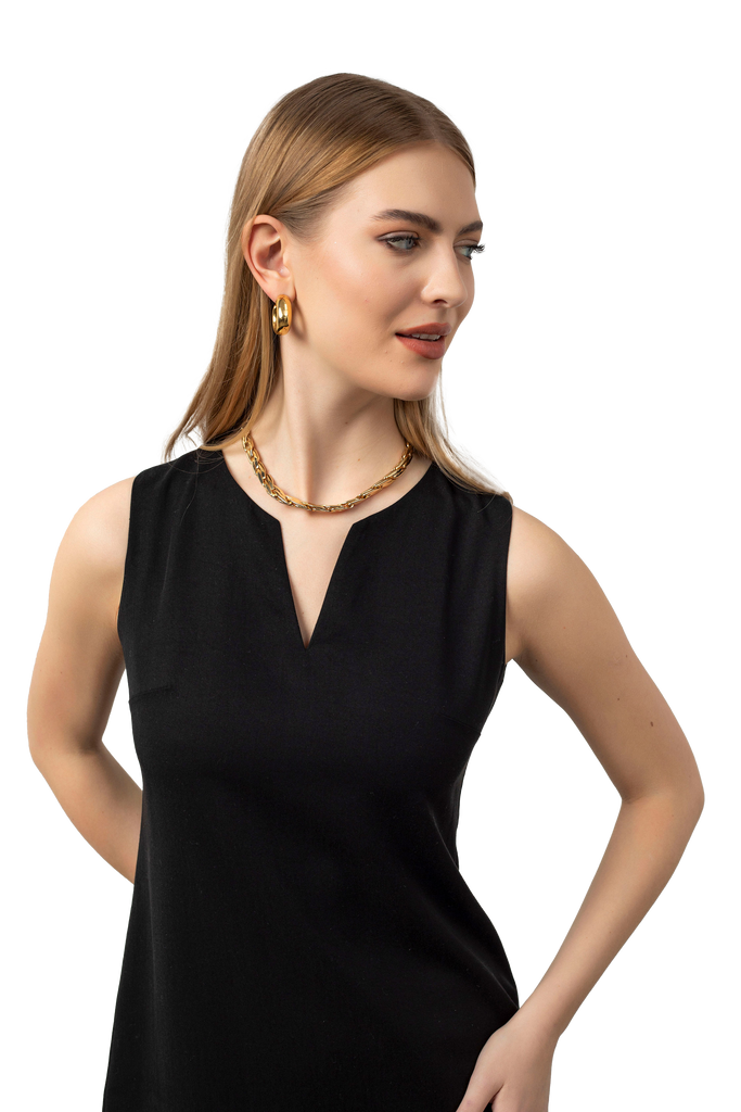Starlight Black Dress – Patuti